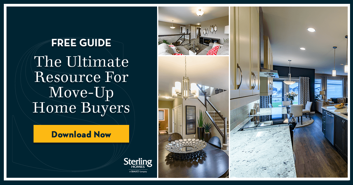 The Ultimate Resource for Move Up Home Buyers