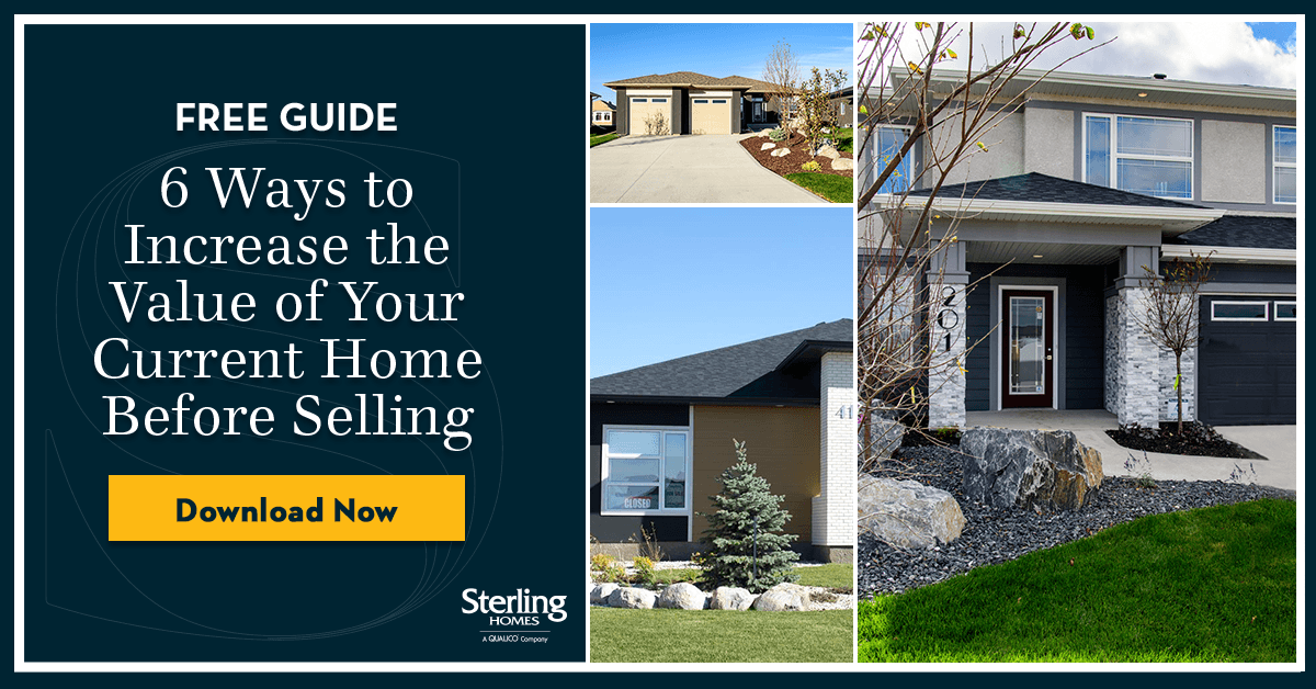 6 Ways to Increase the Value of Your Current Home Before Selling